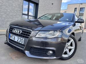 Audi A4 2008 Kauņa, ar dzinēja tilpumu 2.70 L un nobraukumu 380 tūkst. km par 3399 €, foto 6 vietnē AUTOMOTO.COM.LV