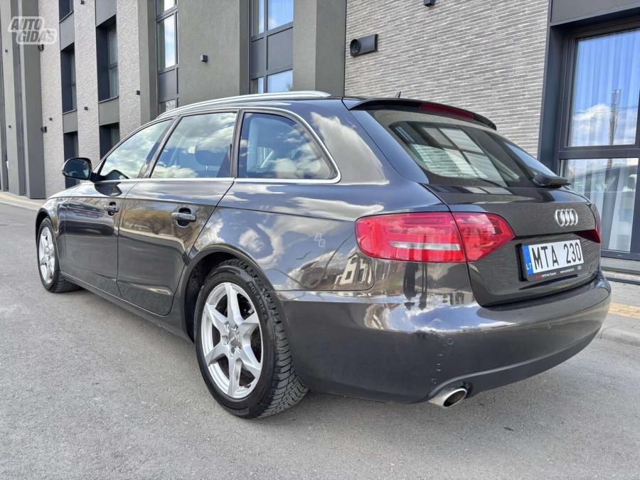 Audi A4 2008 Kauņa, ar dzinēja tilpumu 2.70 L un nobraukumu 380 tūkst. km par 3399 €, foto 8 vietnē AUTOMOTO.COM.LV