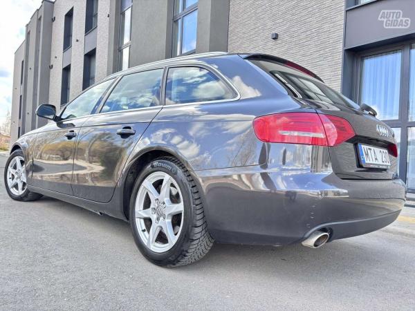 Audi A4 2008 Kauņa, ar dzinēja tilpumu 2.70 L un nobraukumu 380 tūkst. km par 3399 €, foto 8 vietnē AUTOMOTO.COM.LV