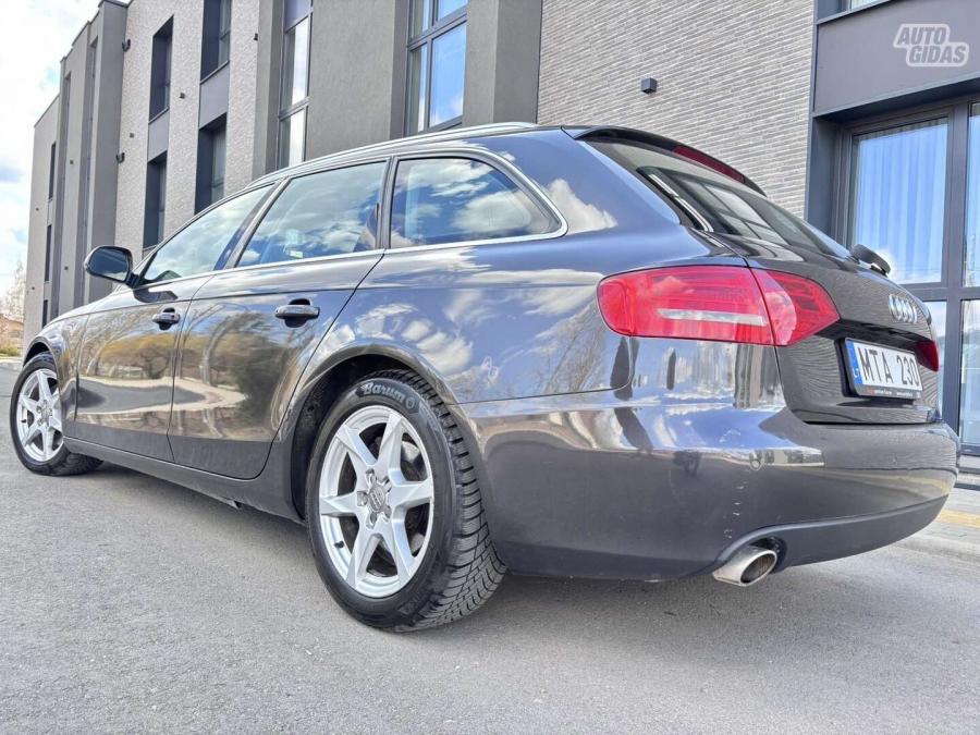 Audi A4 2008 Kauņa, ar dzinēja tilpumu 2.70 L un nobraukumu 380 tūkst. km par 3399 €, foto 9 vietnē AUTOMOTO.COM.LV