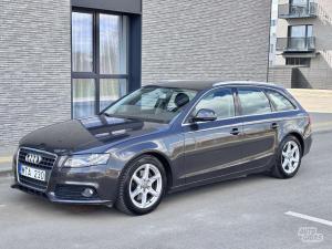 Audi A4 2008 Kauņa, ar dzinēja tilpumu 2.70 L un nobraukumu 380 tūkst. km par 3399 €, foto 10 vietnē AUTOMOTO.COM.LV
