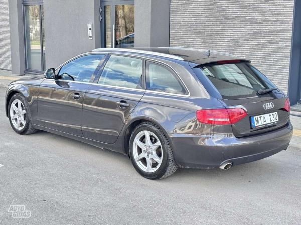 Audi A4 2008 Kauņa, ar dzinēja tilpumu 2.70 L un nobraukumu 380 tūkst. km par 3399 €, foto 10 vietnē AUTOMOTO.COM.LV
