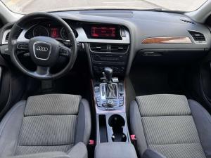 Audi A4 2008 Kauņa, ar dzinēja tilpumu 2.70 L un nobraukumu 380 tūkst. km par 3399 €, foto 13 vietnē AUTOMOTO.COM.LV