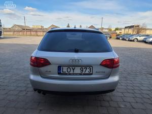 Audi A4 2008 in Marijampole, with an engine capacity of 2.00 L and mileage of 349 thousand km for 3950 €, photo 6 on AUTOMOTO.COM.LV