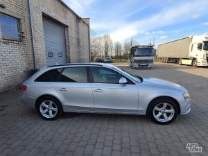 Audi A4 2008 in Marijampole, with an engine capacity of 2.00 L and mileage of 349 thousand km for 3950 €, photo 9 on AUTOMOTO.COM.LV