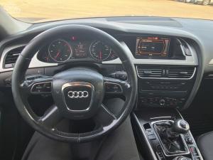 Audi A4 2008 in Marijampole, with an engine capacity of 2.00 L and mileage of 349 thousand km for 3950 €, photo 16 on AUTOMOTO.COM.LV