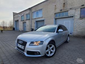 Audi A4 2008 Marijampole, ar dzinēja tilpumu 2.00 L un nobraukumu 349 tūkst. km par 3950 €, foto  vietnē AUTOMOTO.COM.LV