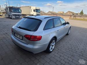 Audi A4 2008 in Marijampole, with an engine capacity of 2.00 L and mileage of 349 thousand km for 3950 €, photo 7 on AUTOMOTO.COM.LV
