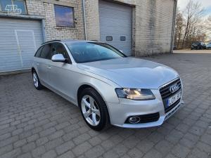 Audi A4 2008 in Marijampole, with an engine capacity of 2.00 L and mileage of 349 thousand km for 3950 €, photo 10 on AUTOMOTO.COM.LV