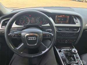 Audi A4 2008 in Marijampole, with an engine capacity of 2.00 L and mileage of 349 thousand km for 3950 €, photo 16 on AUTOMOTO.COM.LV