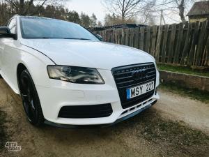 Audi A4 2008 in Vilnius, with an engine capacity of 2.00 L and mileage of 400 thousand km for 4200 €, photo 3 on AUTOMOTO.COM.LV