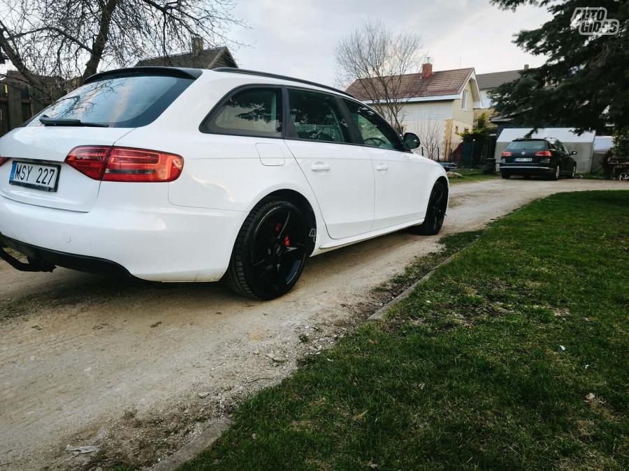 Audi A4 2008 in Vilnius, with an engine capacity of 2.00 L and mileage of 400 thousand km for 4200 €, photo 6 on AUTOMOTO.COM.LV