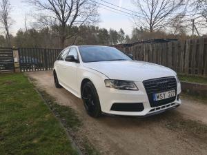 Audi A4 2008 in Vilnius, with an engine capacity of 2.00 L and mileage of 400 thousand km for 4200 €, photo 15 on AUTOMOTO.COM.LV