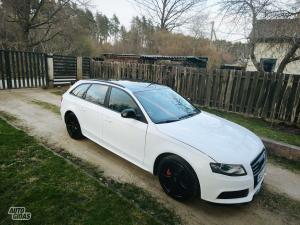 Audi A4 2008 in Vilnius, with an engine capacity of 2.00 L and mileage of 400 thousand km for 4200 €, photo 18 on AUTOMOTO.COM.LV