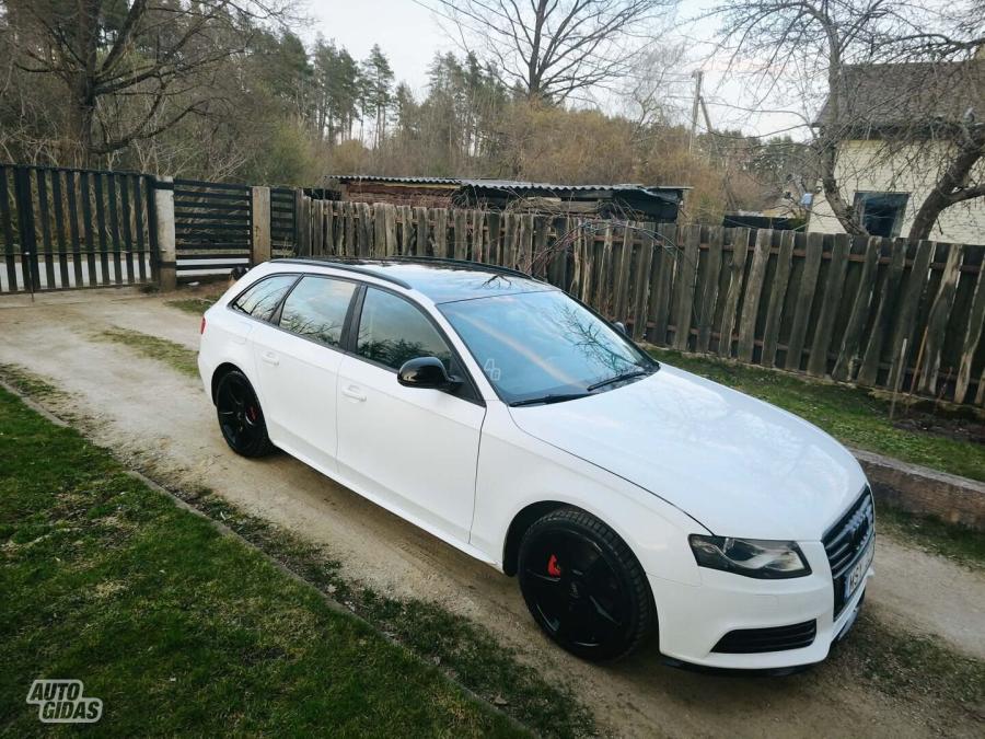 Audi A4 2008 in Vilnius, with an engine capacity of 2.00 L and mileage of 400 thousand km for 4200 €, photo 18 on AUTOMOTO.COM.LV