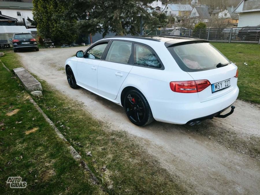 Audi A4 2008 in Vilnius, with an engine capacity of 2.00 L and mileage of 400 thousand km for 4200 €, photo 21 on AUTOMOTO.COM.LV