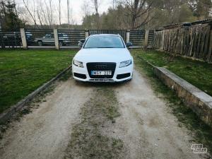 Audi A4 2008 in Vilnius, with an engine capacity of 2.00 L and mileage of 400 thousand km for 4200 €, photo 22 on AUTOMOTO.COM.LV