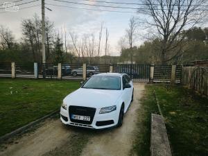 Audi A4 2008 in Vilnius, with an engine capacity of 2.00 L and mileage of 400 thousand km for 4200 €, photo 23 on AUTOMOTO.COM.LV