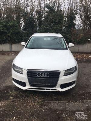 Audi A4 2008 in Marijampole, with an engine capacity of 2.00 L and mileage of 280 thousand km for 3699 €, photo  on AUTOMOTO.COM.LV