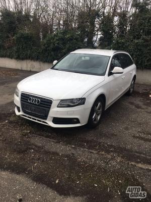 Audi A4 2008 in Marijampole, with an engine capacity of 2.00 L and mileage of 280 thousand km for 3699 €, photo 3 on AUTOMOTO.COM.LV