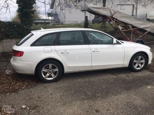 Audi A4 2008 in Marijampole, with an engine capacity of 2.00 L and mileage of 280 thousand km for 3699 €, photo 6 on AUTOMOTO.COM.LV