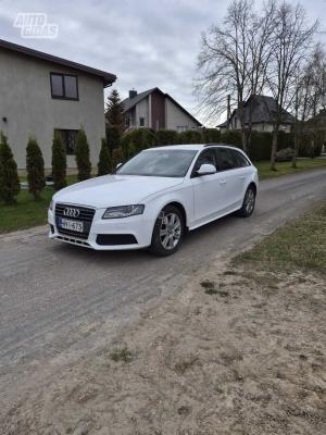 Audi A4 2008 in Kelme, with an engine capacity of 2.00 L and mileage of 410 thousand km for 2900 €, photo 3 on AUTOMOTO.COM.LV