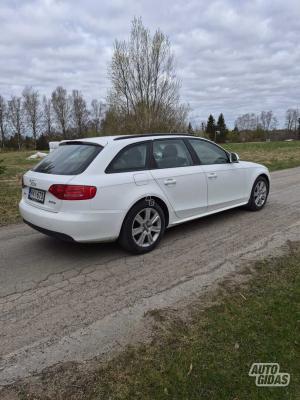 Audi A4 2008 in Kelme, with an engine capacity of 2.00 L and mileage of 410 thousand km for 2900 €, photo 4 on AUTOMOTO.COM.LV