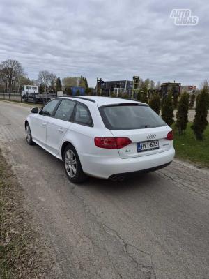 Audi A4 2008 in Kelme, with an engine capacity of 2.00 L and mileage of 410 thousand km for 2900 €, photo 6 on AUTOMOTO.COM.LV