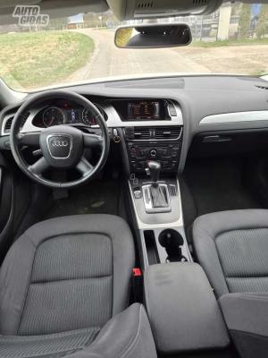 Audi A4 2008 in Kelme, with an engine capacity of 2.00 L and mileage of 410 thousand km for 2900 €, photo 8 on AUTOMOTO.COM.LV