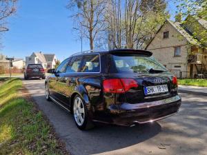 Audi A4 2008 in Kaunas, with an engine capacity of 2.00 L and mileage of 273 thousand km for 3500 €, photo 4 on AUTOMOTO.COM.LV