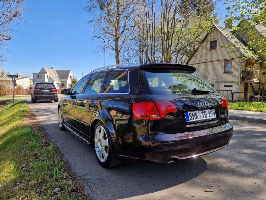 Audi A4 2008 in Kaunas, with an engine capacity of 2.00 L and mileage of 273 thousand km for 3500 €, photo 4 on AUTOMOTO.COM.LV