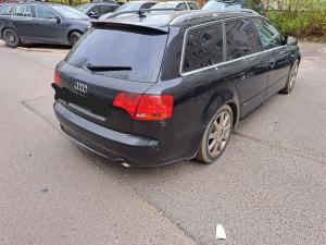 Ауди А4 2008 в Вильнюс, объемом двигателя 2.50 л и пробегом 2 тыс. км за 1200 €, фото 4 на AUTOMOTO.COM.LV