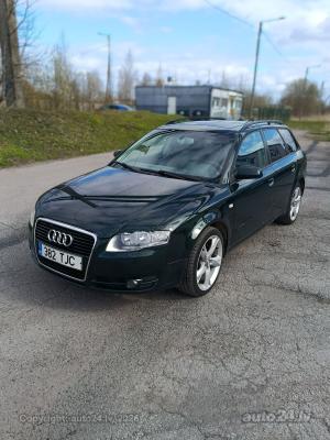 Audi A4 2008 in Tallinn, with an engine capacity of 2.00 L and mileage of 428 thousand km for 1699 €, photo  on AUTOMOTO.COM.LV