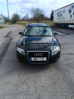 Audi A4 2008 Tallina, ar dzinēja tilpumu 2.00 L un nobraukumu 428 tūkst. km par 1699 €, foto 3 vietnē AUTOMOTO.COM.LV