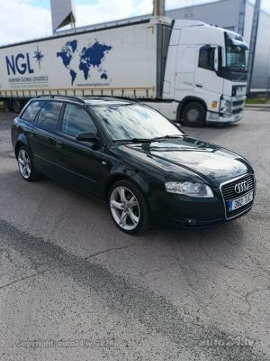 Audi A4 2008 Tallina, ar dzinēja tilpumu 2.00 L un nobraukumu 428 tūkst. km par 1699 €, foto 4 vietnē AUTOMOTO.COM.LV
