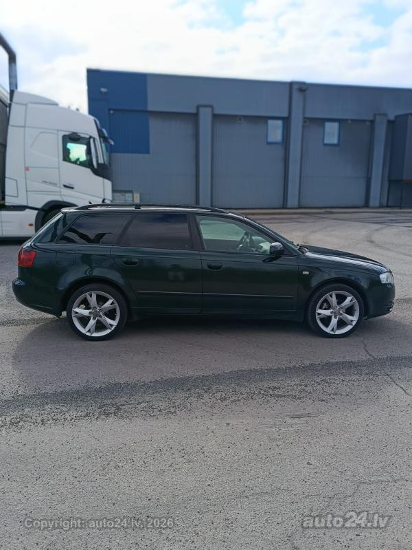 Audi A4 2008 in Tallinn, with an engine capacity of 2.00 L and mileage of 428 thousand km for 1699 €, photo 4 on AUTOMOTO.COM.LV