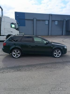 Audi A4 2008 Tallina, ar dzinēja tilpumu 2.00 L un nobraukumu 428 tūkst. km par 1699 €, foto 5 vietnē AUTOMOTO.COM.LV