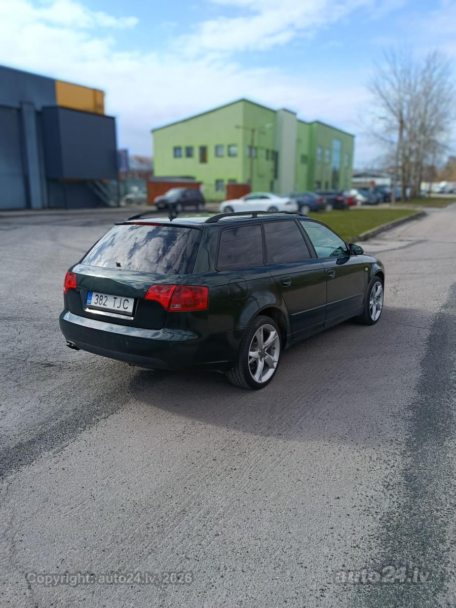 Audi A4 2008 Tallina, ar dzinēja tilpumu 2.00 L un nobraukumu 428 tūkst. km par 1699 €, foto 6 vietnē AUTOMOTO.COM.LV