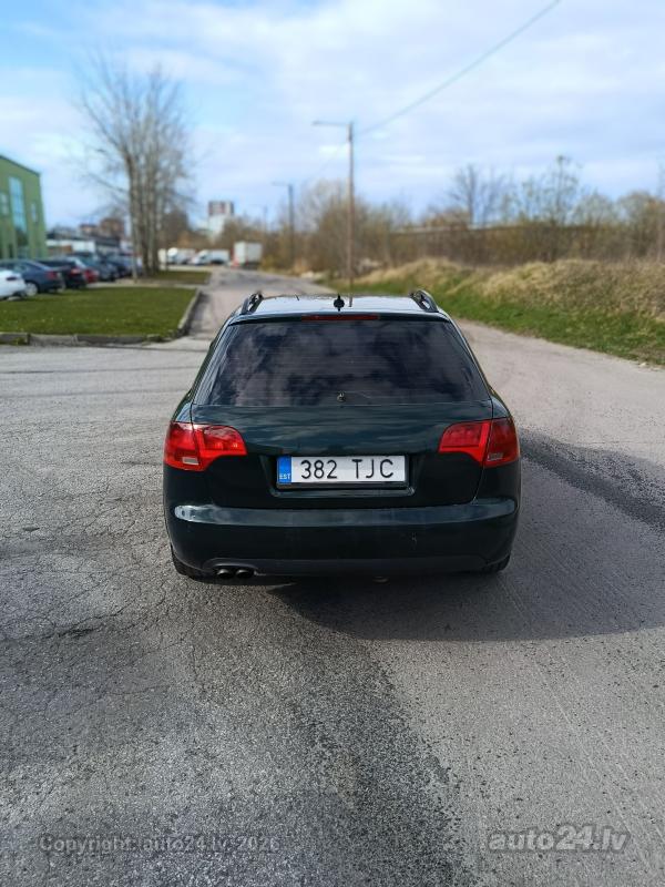 Audi A4 2008 in Tallinn, with an engine capacity of 2.00 L and mileage of 428 thousand km for 1699 €, photo 6 on AUTOMOTO.COM.LV