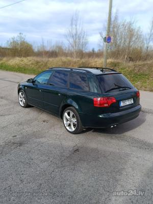 Audi A4 2008 Tallina, ar dzinēja tilpumu 2.00 L un nobraukumu 428 tūkst. km par 1699 €, foto 8 vietnē AUTOMOTO.COM.LV