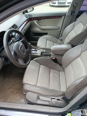Audi A4 2008 Tallina, ar dzinēja tilpumu 2.00 L un nobraukumu 428 tūkst. km par 1699 €, foto 9 vietnē AUTOMOTO.COM.LV