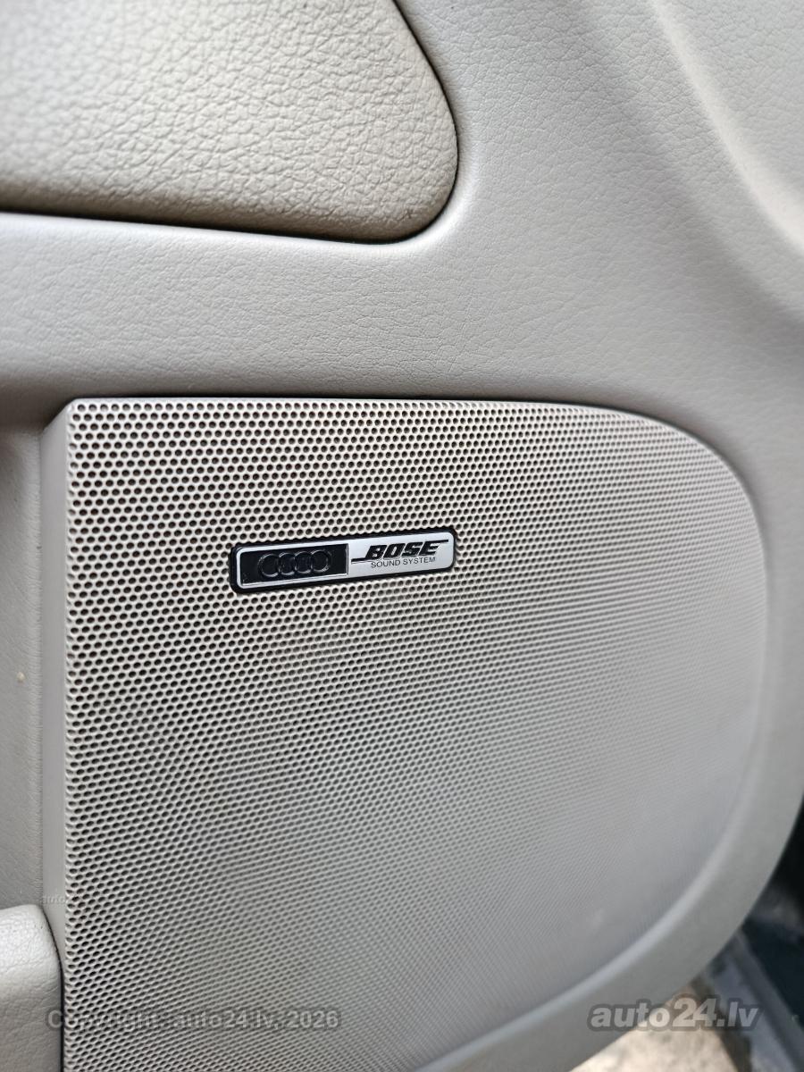 Audi A4 2008 Tallina, ar dzinēja tilpumu 2.00 L un nobraukumu 428 tūkst. km par 1699 €, foto 11 vietnē AUTOMOTO.COM.LV