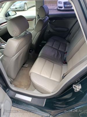 Audi A4 2008 Tallina, ar dzinēja tilpumu 2.00 L un nobraukumu 428 tūkst. km par 1699 €, foto 12 vietnē AUTOMOTO.COM.LV