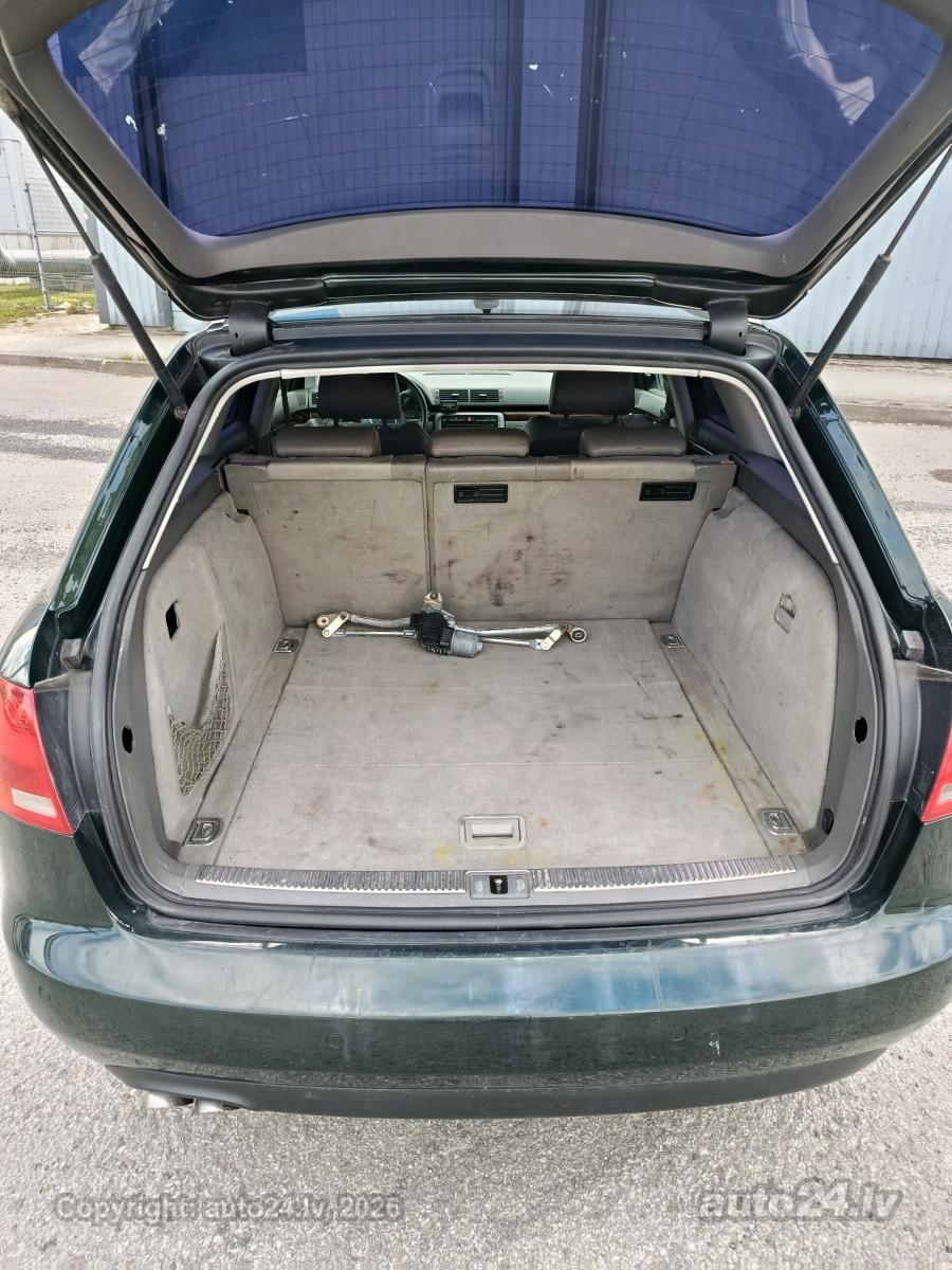 Audi A4 2008 Tallina, ar dzinēja tilpumu 2.00 L un nobraukumu 428 tūkst. km par 1699 €, foto 14 vietnē AUTOMOTO.COM.LV