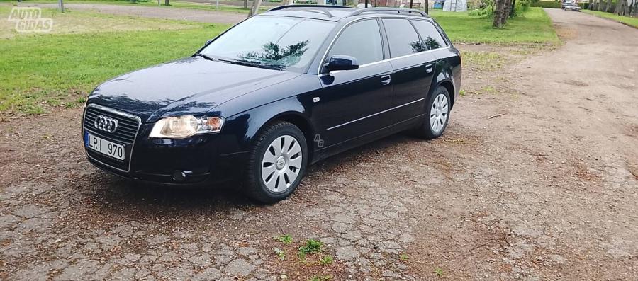 Audi A4 2008 Vilkaviškis, ar dzinēja tilpumu 2.00 L un nobraukumu 340 tūkst. km par 2250 €, foto 1 vietnē AUTOMOTO.COM.LV