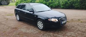 Audi A4 2008 Vilkaviškis, ar dzinēja tilpumu 2.00 L un nobraukumu 340 tūkst. km par 2250 €, foto 3 vietnē AUTOMOTO.COM.LV