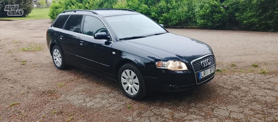 Audi A4 2008 Vilkaviškis, ar dzinēja tilpumu 2.00 L un nobraukumu 340 tūkst. km par 2250 €, foto 3 vietnē AUTOMOTO.COM.LV