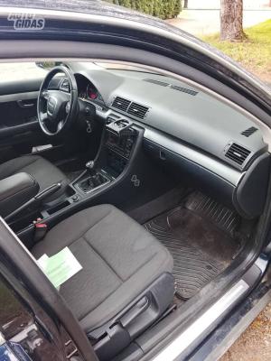 Audi A4 2008 Vilkaviškis, ar dzinēja tilpumu 2.00 L un nobraukumu 340 tūkst. km par 2250 €, foto 6 vietnē AUTOMOTO.COM.LV