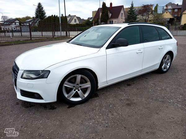 Ауди А4 2008 в Тельшяй, объемом двигателя 2.70 л и пробегом 346 тыс. км за 4150 €, фото 5 на AUTOMOTO.COM.LV