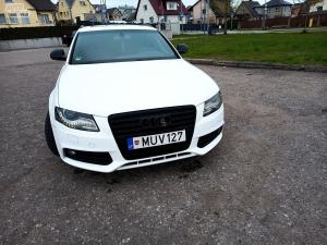 Audi A4 2008 Telšiai, ar dzinēja tilpumu 2.70 L un nobraukumu 346 tūkst. km par 4150 €, foto 7 vietnē AUTOMOTO.COM.LV